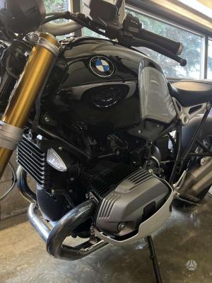 BMW R nineT 2016 in Kaunas, with an engine capacity of 1.17 L and mileage of 1000 thousand km for 12000 €, photo 8 on AUTOMOTO.COM.LV