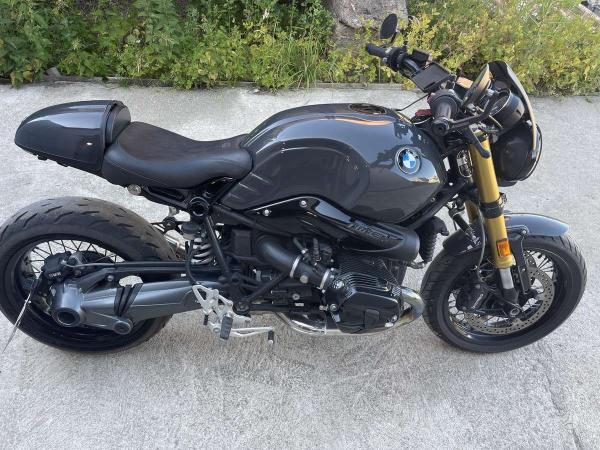 БМВ R nineT 2016 в Каунас, объемом двигателя 1.17 л и пробегом 8 тыс. км за 7500 €, фото 2 на AUTOMOTO.COM.LV