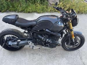 BMW R nineT 2016 Kauņa, ar dzinēja tilpumu 1.17 L un nobraukumu 8 tūkst. km par 7500 €, foto 3 vietnē AUTOMOTO.COM.LV