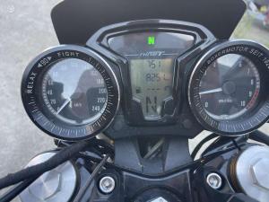 BMW R nineT 2016 Kauņa, ar dzinēja tilpumu 1.17 L un nobraukumu 8 tūkst. km par 7500 €, foto 5 vietnē AUTOMOTO.COM.LV