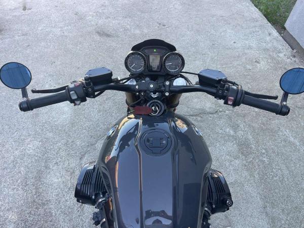 БМВ R nineT 2016 в Каунас, объемом двигателя 1.17 л и пробегом 8 тыс. км за 7500 €, фото 6 на AUTOMOTO.COM.LV