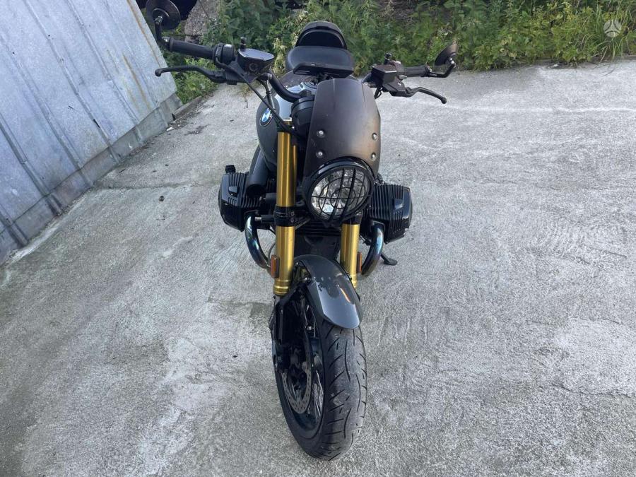 BMW R nineT 2016 Kauņa, ar dzinēja tilpumu 1.17 L un nobraukumu 8 tūkst. km par 7500 €, foto 8 vietnē AUTOMOTO.COM.LV