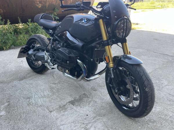БМВ R nineT 2016 в Каунас, объемом двигателя 1.17 л и пробегом 8 тыс. км за 7500 €, фото 8 на AUTOMOTO.COM.LV