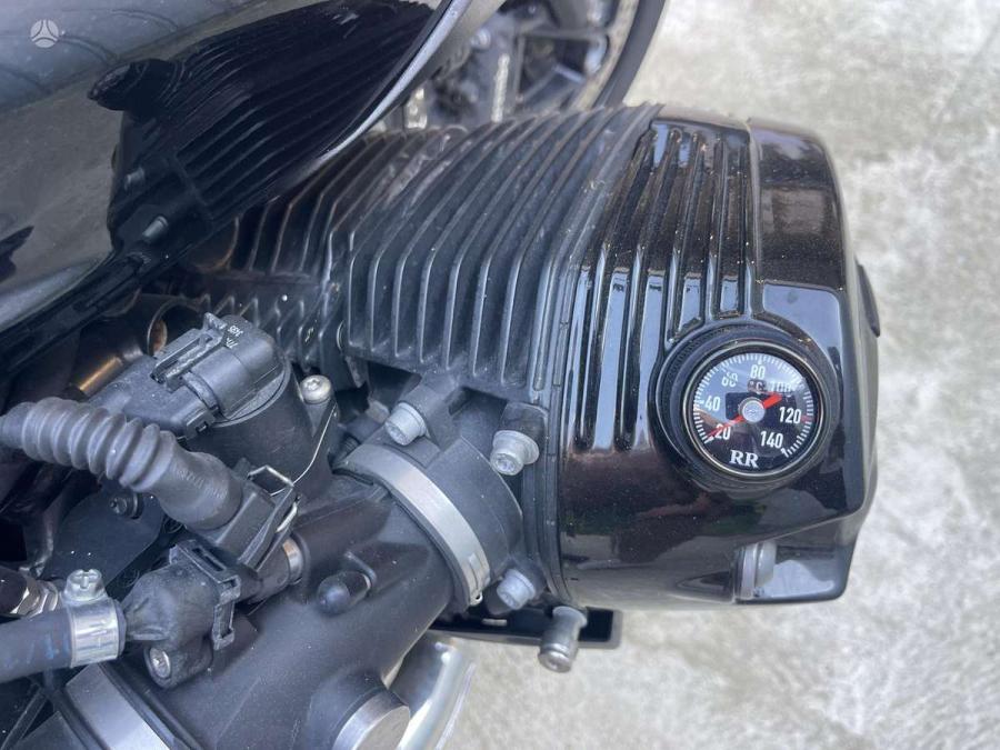 BMW R nineT 2016 Kauņa, ar dzinēja tilpumu 1.17 L un nobraukumu 8 tūkst. km par 7500 €, foto 10 vietnē AUTOMOTO.COM.LV