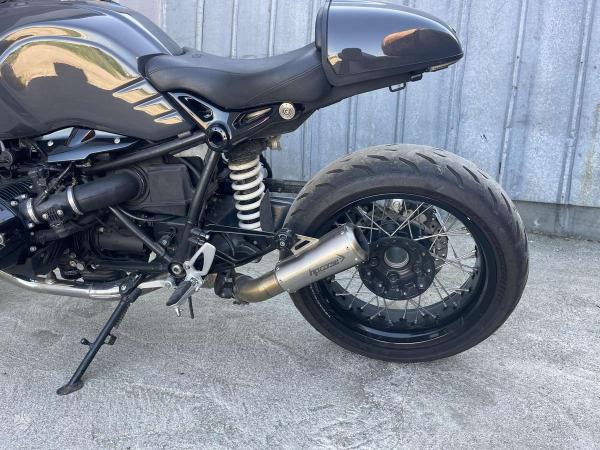 БМВ R nineT 2016 в Каунас, объемом двигателя 1.17 л и пробегом 8 тыс. км за 7500 €, фото 10 на AUTOMOTO.COM.LV