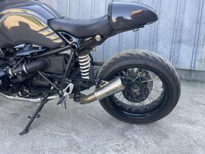 BMW R nineT 2016 Kauņa, ar dzinēja tilpumu 1.17 L un nobraukumu 8 tūkst. km par 7500 €, foto 11 vietnē AUTOMOTO.COM.LV