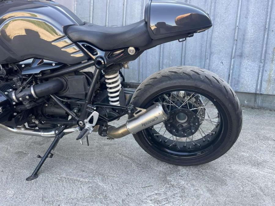 BMW R nineT 2016 Kauņa, ar dzinēja tilpumu 1.17 L un nobraukumu 8 tūkst. km par 7500 €, foto 11 vietnē AUTOMOTO.COM.LV