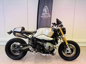 BMW R nineT 2017 in Kaunas, with an engine capacity of 1.17 L and mileage of 17 thousand km for 6550 €, photo  on AUTOMOTO.COM.LV
