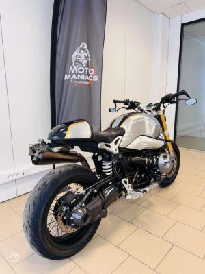 BMW R nineT 2017 in Kaunas, with an engine capacity of 1.17 L and mileage of 17 thousand km for 6550 €, photo 2 on AUTOMOTO.COM.LV