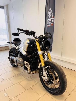 BMW R nineT 2017 in Kaunas, with an engine capacity of 1.17 L and mileage of 17 thousand km for 6550 €, photo 3 on AUTOMOTO.COM.LV
