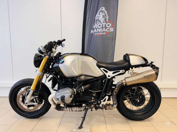 BMW R nineT 2017 in Kaunas, with an engine capacity of 1.17 L and mileage of 17 thousand km for 6550 €, photo 4 on AUTOMOTO.COM.LV