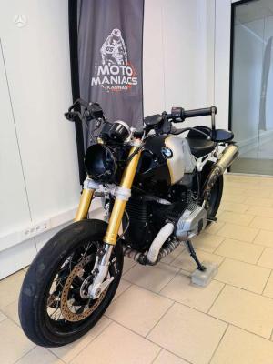 BMW R nineT 2017 in Kaunas, with an engine capacity of 1.17 L and mileage of 17 thousand km for 6550 €, photo 5 on AUTOMOTO.COM.LV