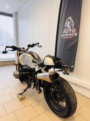BMW R nineT 2017 in Kaunas, with an engine capacity of 1.17 L and mileage of 17 thousand km for 6550 €, photo 6 on AUTOMOTO.COM.LV