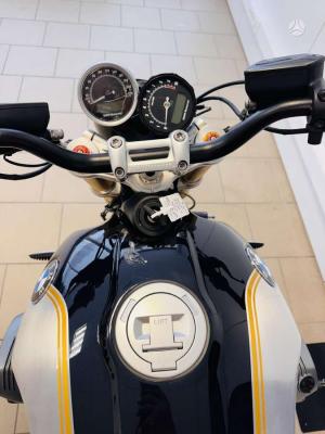 BMW R nineT 2017 in Kaunas, with an engine capacity of 1.17 L and mileage of 17 thousand km for 6550 €, photo 7 on AUTOMOTO.COM.LV