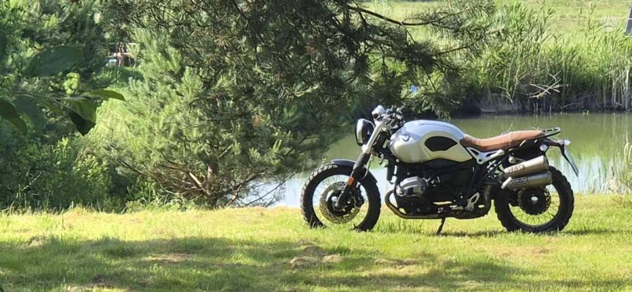 BMW R nineT 2017 Šauļi, ar dzinēja tilpumu 1.20 L un nobraukumu 20 tūkst. km par 7999 €, foto 3 vietnē AUTOMOTO.COM.LV