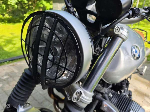 BMW R nineT 2017 Šauļi, ar dzinēja tilpumu 1.20 L un nobraukumu 20 tūkst. km par 7999 €, foto 6 vietnē AUTOMOTO.COM.LV