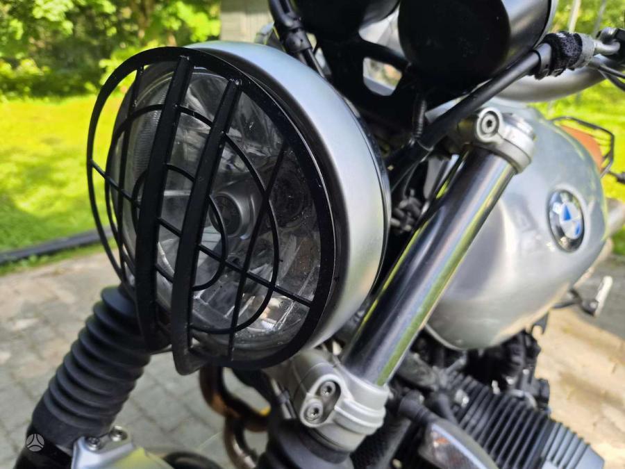 BMW R nineT 2017 Šauļi, ar dzinēja tilpumu 1.20 L un nobraukumu 20 tūkst. km par 7999 €, foto 7 vietnē AUTOMOTO.COM.LV