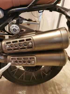 BMW R nineT 2017 Šauļi, ar dzinēja tilpumu 1.20 L un nobraukumu 20 tūkst. km par 7999 €, foto 9 vietnē AUTOMOTO.COM.LV