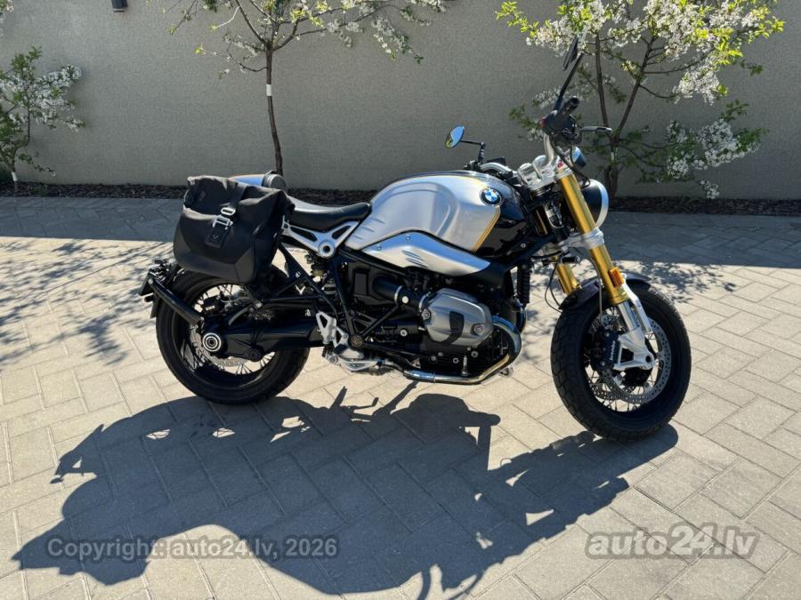 BMW R nineT 2018 in Tallinn, with an engine capacity of 1.17 L and mileage of 15 thousand km for 9999 €, photo 2 on AUTOMOTO.COM.LV