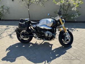 BMW R nineT 2018 Tallina, ar dzinēja tilpumu 1.17 L un nobraukumu 15 tūkst. km par 9999 €, foto 2 vietnē AUTOMOTO.COM.LV