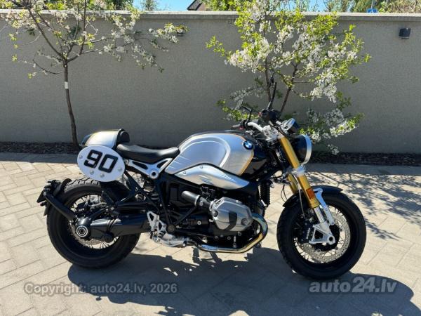 BMW R nineT 2018 in Tallinn, with an engine capacity of 1.17 L and mileage of 15 thousand km for 9999 €, photo 3 on AUTOMOTO.COM.LV