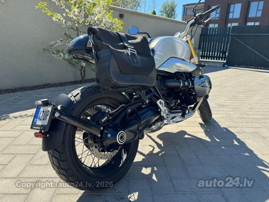 BMW R nineT 2018 Tallina, ar dzinēja tilpumu 1.17 L un nobraukumu 15 tūkst. km par 9999 €, foto 4 vietnē AUTOMOTO.COM.LV