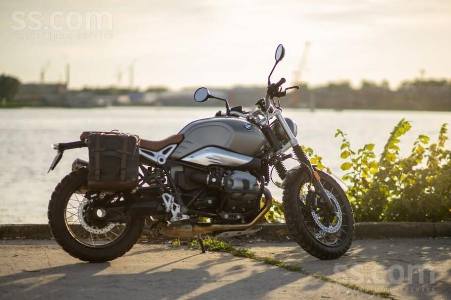 BMW R nineT 2018 in Riga, with an engine capacity of 1.20 L and mileage of 0 thousand km for 9500 €, photo 1 on AUTOMOTO.COM.LV