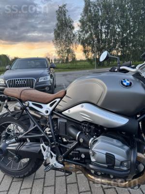BMW R nineT 2018 in Riga, with an engine capacity of 1.20 L and mileage of 0 thousand km for 9500 €, photo 4 on AUTOMOTO.COM.LV