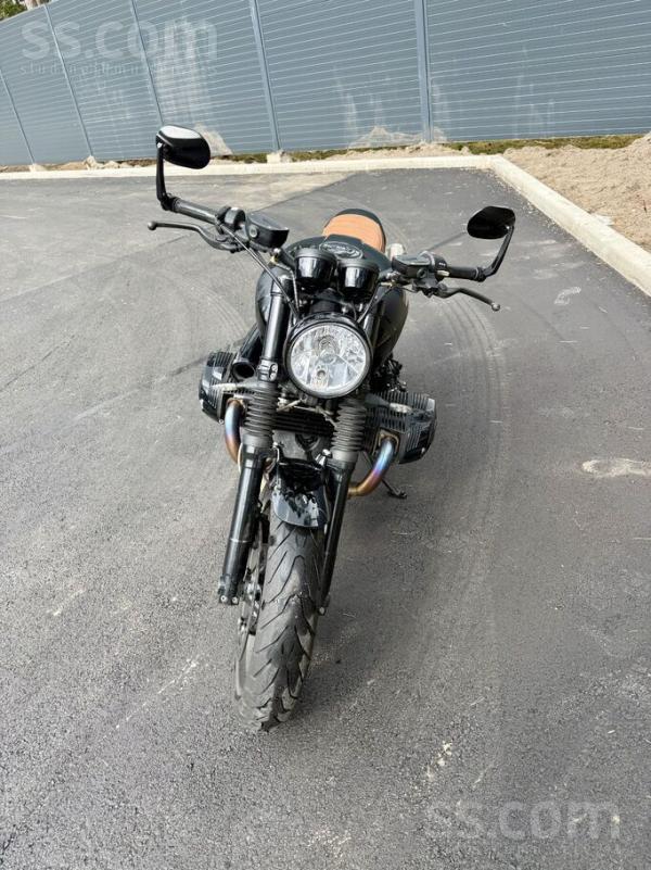 BMW R nineT 2018 Rīga, ar dzinēja tilpumu 1.17 L un nobraukumu 0 tūkst. km par 8750 €, foto 2 vietnē AUTOMOTO.COM.LV