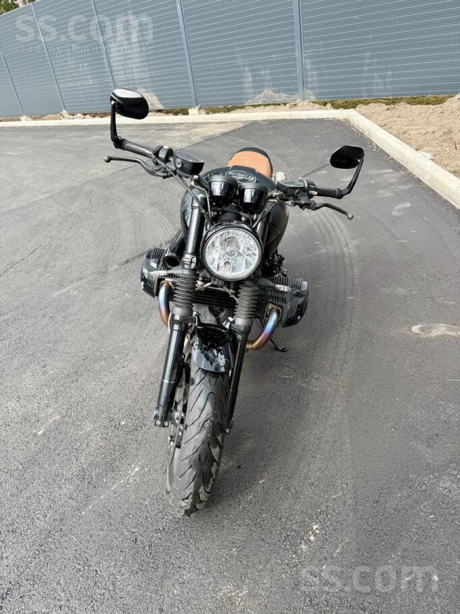 BMW R nineT 2018 Rīga, ar dzinēja tilpumu 1.17 L un nobraukumu 0 tūkst. km par 8750 €, foto 3 vietnē AUTOMOTO.COM.LV