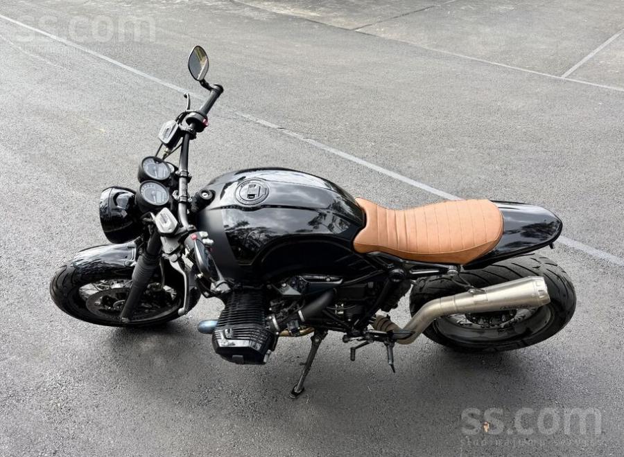 BMW R nineT 2018 Rīga, ar dzinēja tilpumu 1.17 L un nobraukumu 0 tūkst. km par 8750 €, foto 4 vietnē AUTOMOTO.COM.LV