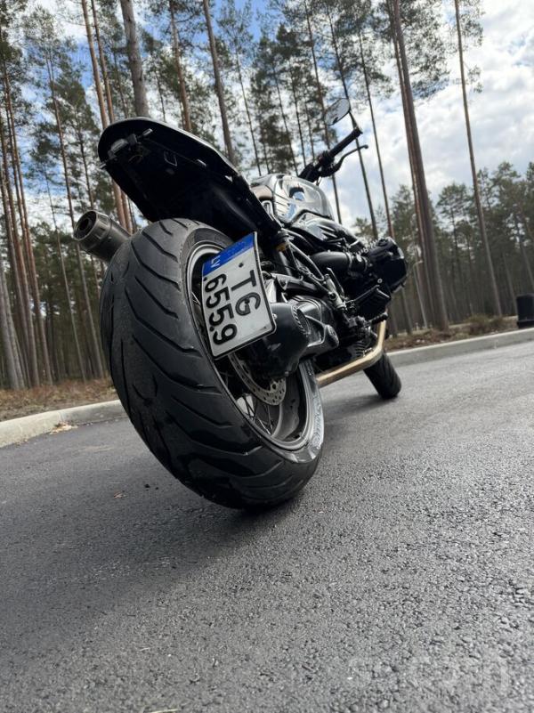 BMW R nineT 2018 Rīga, ar dzinēja tilpumu 1.17 L un nobraukumu 0 tūkst. km par 8750 €, foto 5 vietnē AUTOMOTO.COM.LV