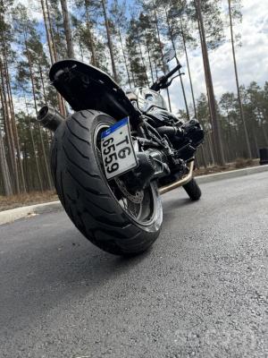 BMW R nineT 2018 Rīga, ar dzinēja tilpumu 1.17 L un nobraukumu 0 tūkst. km par 8750 €, foto 6 vietnē AUTOMOTO.COM.LV