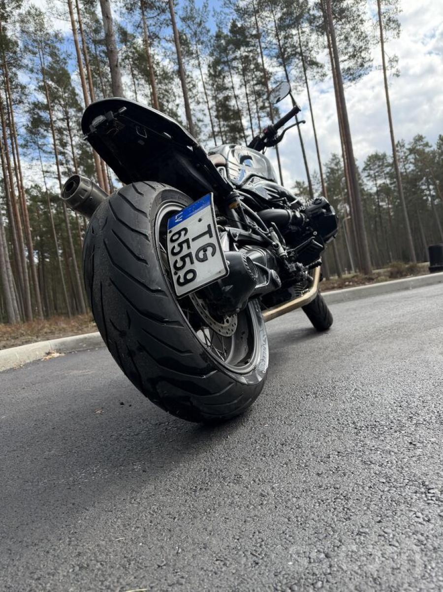 BMW R nineT 2018 Rīga, ar dzinēja tilpumu 1.17 L un nobraukumu 0 tūkst. km par 8750 €, foto 6 vietnē AUTOMOTO.COM.LV