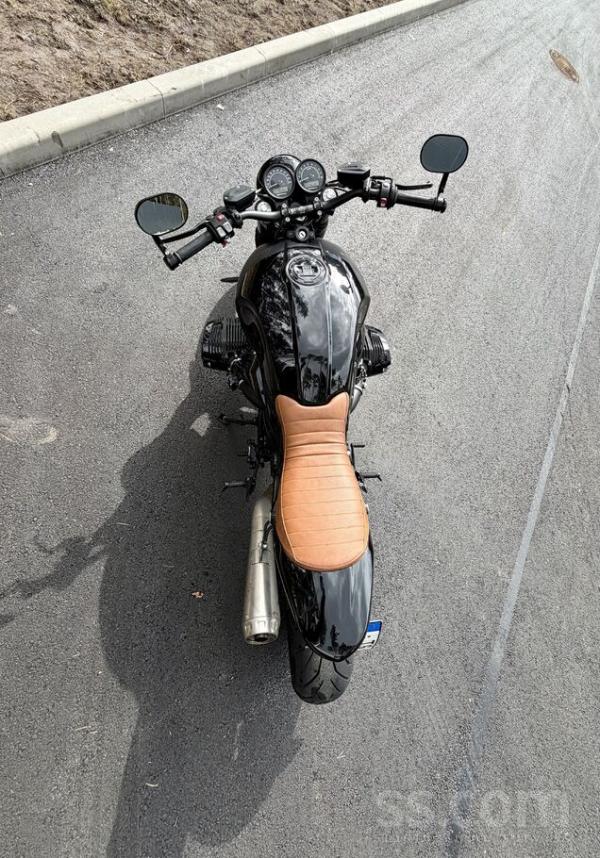 BMW R nineT 2018 Rīga, ar dzinēja tilpumu 1.17 L un nobraukumu 0 tūkst. km par 8750 €, foto 7 vietnē AUTOMOTO.COM.LV