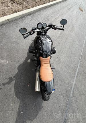 BMW R nineT 2018 Rīga, ar dzinēja tilpumu 1.17 L un nobraukumu 0 tūkst. km par 8750 €, foto 8 vietnē AUTOMOTO.COM.LV