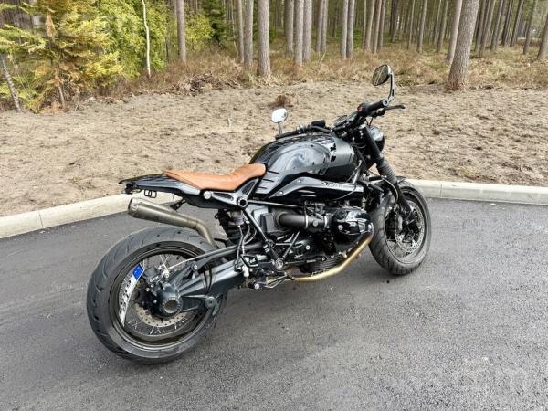 BMW R nineT 2018 Rīga, ar dzinēja tilpumu 1.17 L un nobraukumu 0 tūkst. km par 8750 €, foto 9 vietnē AUTOMOTO.COM.LV
