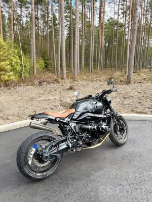 BMW R nineT 2018 Rīga, ar dzinēja tilpumu 1.17 L un nobraukumu 0 tūkst. km par 8750 €, foto 11 vietnē AUTOMOTO.COM.LV