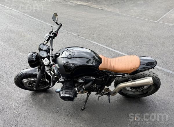 BMW R nineT 2018 Rīga, ar dzinēja tilpumu 1.17 L un nobraukumu 0 tūkst. km par 8750 €, foto 3 vietnē AUTOMOTO.COM.LV