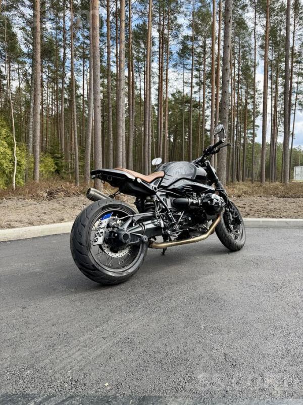BMW R nineT 2018 Rīga, ar dzinēja tilpumu 1.17 L un nobraukumu 0 tūkst. km par 8750 €, foto 4 vietnē AUTOMOTO.COM.LV