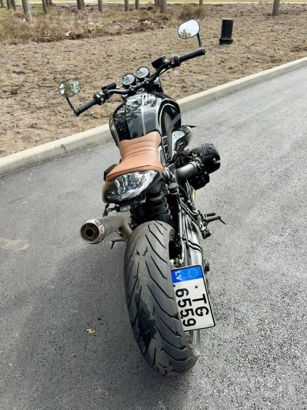 BMW R nineT 2018 Rīga, ar dzinēja tilpumu 1.17 L un nobraukumu 0 tūkst. km par 8750 €, foto 6 vietnē AUTOMOTO.COM.LV