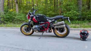 BMW R nineT 2021 in Vilnius, with an engine capacity of 1.20 L and mileage of 30 thousand km for 8800 €, photo  on AUTOMOTO.COM.LV