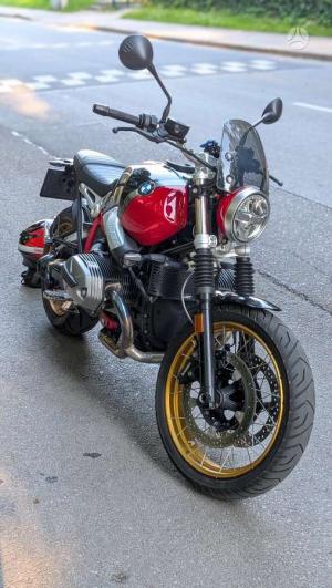 BMW R nineT 2021 in Vilnius, with an engine capacity of 1.20 L and mileage of 30 thousand km for 8800 €, photo 5 on AUTOMOTO.COM.LV