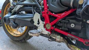 BMW R nineT 2021 in Vilnius, with an engine capacity of 1.20 L and mileage of 30 thousand km for 8800 €, photo 13 on AUTOMOTO.COM.LV