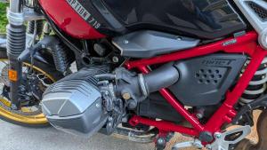 BMW R nineT 2021 in Vilnius, with an engine capacity of 1.20 L and mileage of 30 thousand km for 8800 €, photo 16 on AUTOMOTO.COM.LV