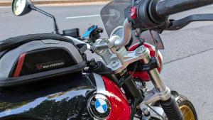 BMW R nineT 2021 in Vilnius, with an engine capacity of 1.20 L and mileage of 30 thousand km for 8800 €, photo 17 on AUTOMOTO.COM.LV