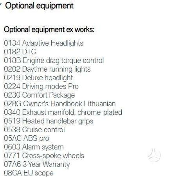BMW R nineT 2023 Klaipėda, ar dzinēja tilpumu 1.17 L un nobraukumu 14 tūkst. km par 10000 €, foto 7 vietnē AUTOMOTO.COM.LV