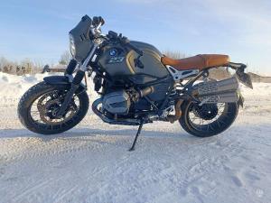 БМВ R nineT 2023 в Клайпеда, объемом двигателя 1.17 л и пробегом 14 тыс. км за 10000 €, фото 2 на AUTOMOTO.COM.LV