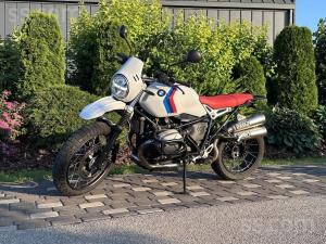 BMW R nineT 2023 Rīga, ar dzinēja tilpumu 1.17 L un nobraukumu 0 tūkst. km par 12900 €, foto  vietnē AUTOMOTO.COM.LV