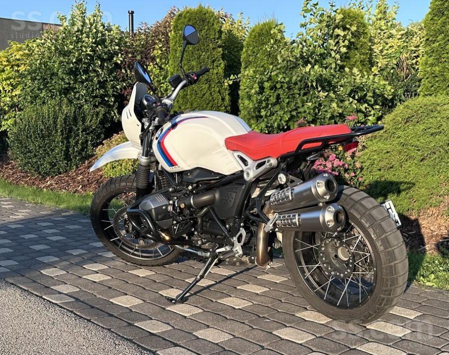 BMW R nineT 2023 Rīga, ar dzinēja tilpumu 1.17 L un nobraukumu 0 tūkst. km par 12900 €, foto 3 vietnē AUTOMOTO.COM.LV